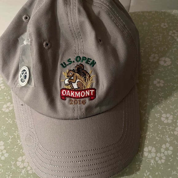usga | Accessories | Us Open Oakmont Usga Golf Hat | Poshmark